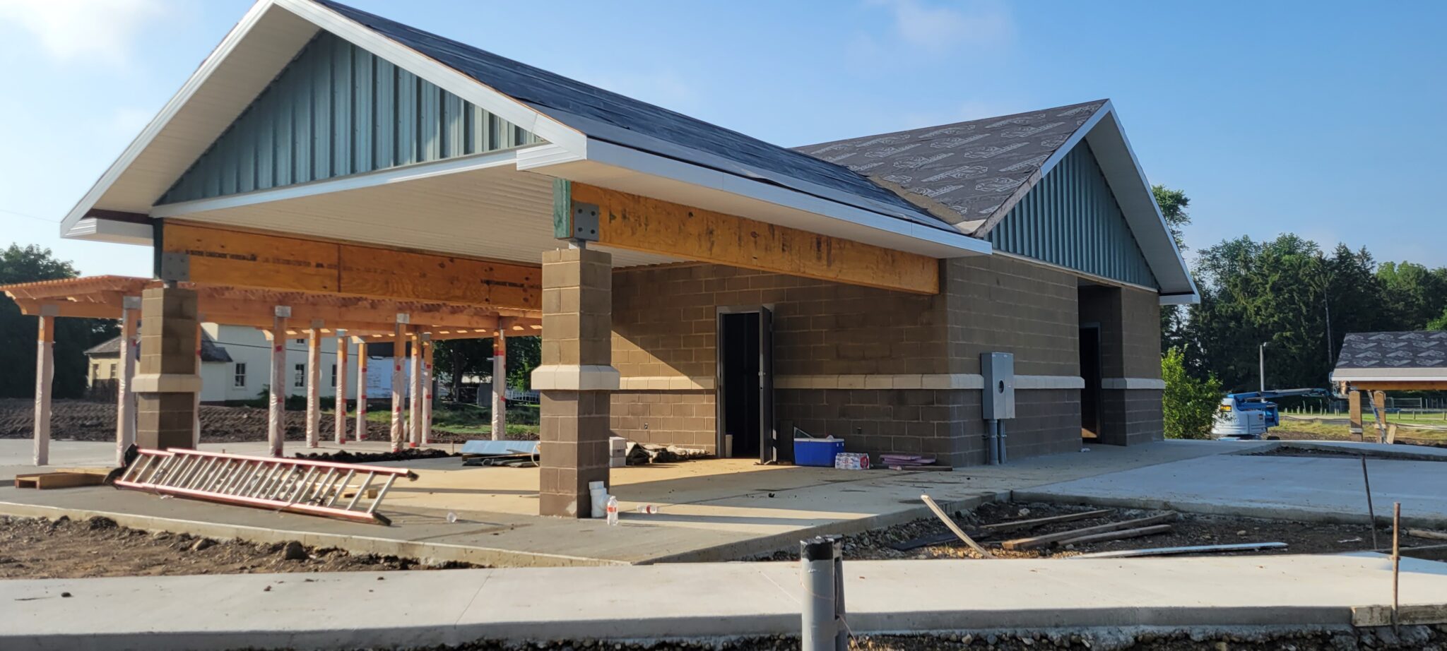 Youngstown General Contractor | Terreri & Sons Construction